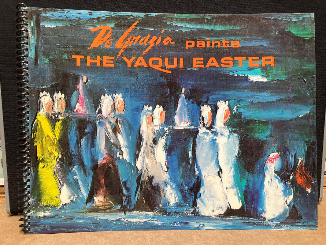 Books & Media – Page 2 – DeGrazia Gallery